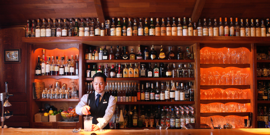 MAIN BAR COAT | お店ガイド： 松本本町商店街